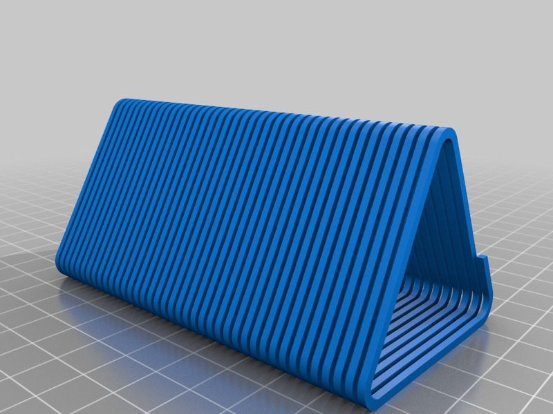 Free 3D file Triangle spring・3D printing model to download・Cults