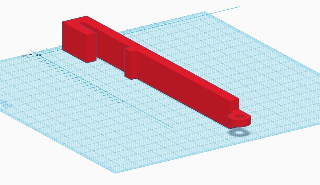 Free 3D file Foscam C1 C2 Anycubic Mega i3 Bracket・3D printable model ...