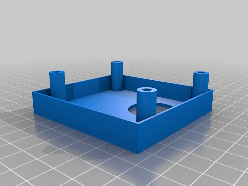 Free 3D file Key Locker v. 0.2 🔑・3D printing idea to download・Cults