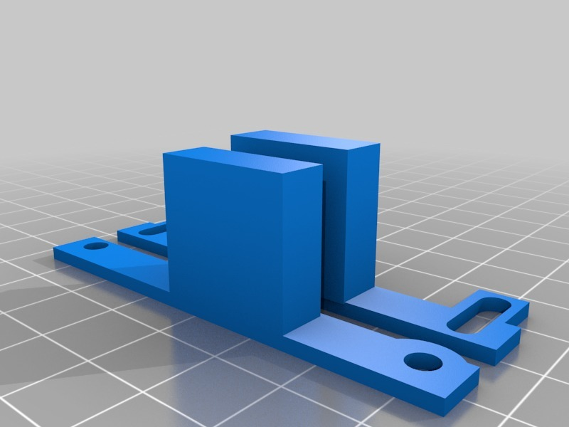 Free 3D file Key Locker v. 0.2 🔑・3D printing idea to download・Cults