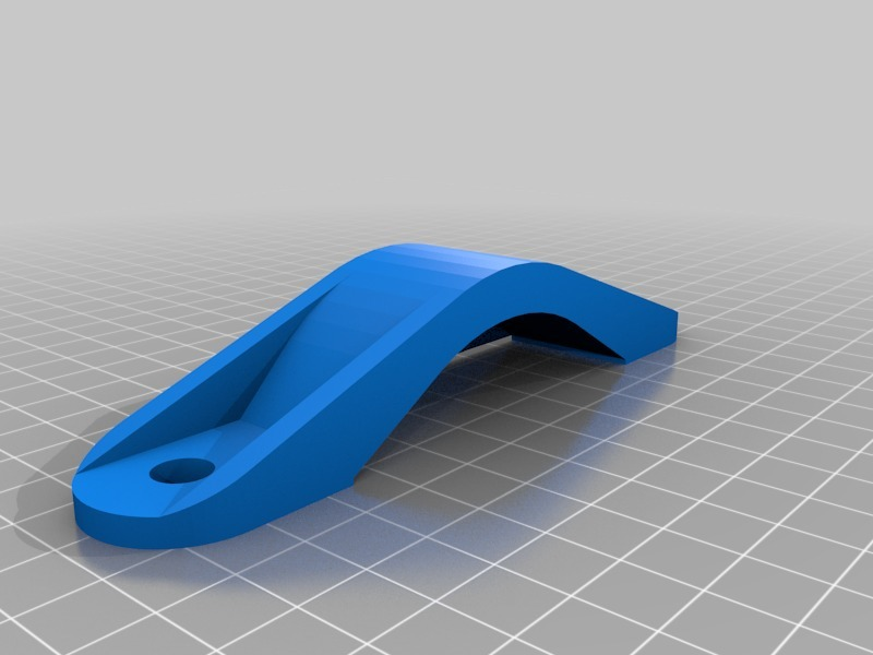 Archivo 3D gratuito Abrazadera de viga transversal・Objeto imprimible en ...