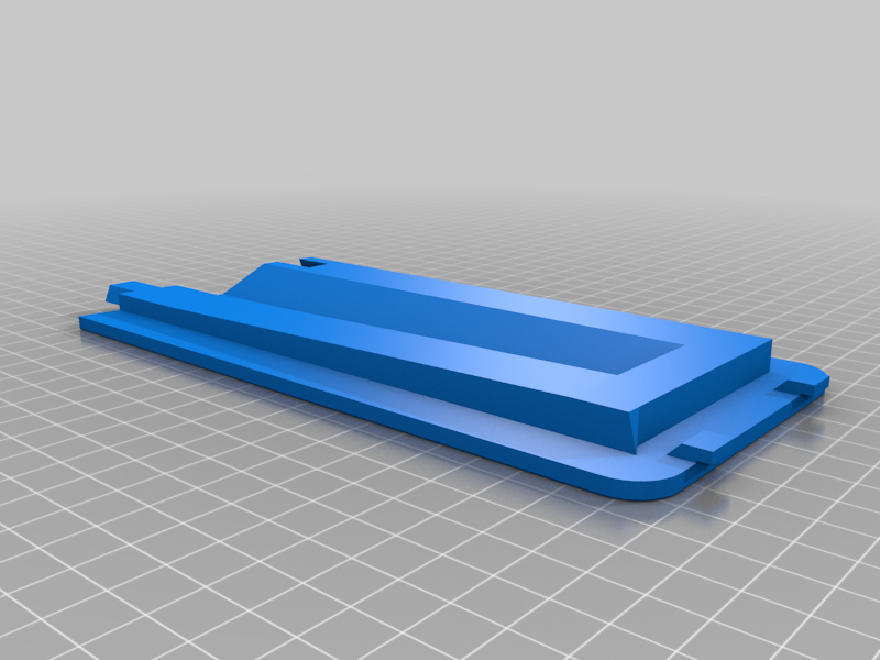 Free 3D file Evolution Rage 5S Zero Clearance Insert・3D printer model ...