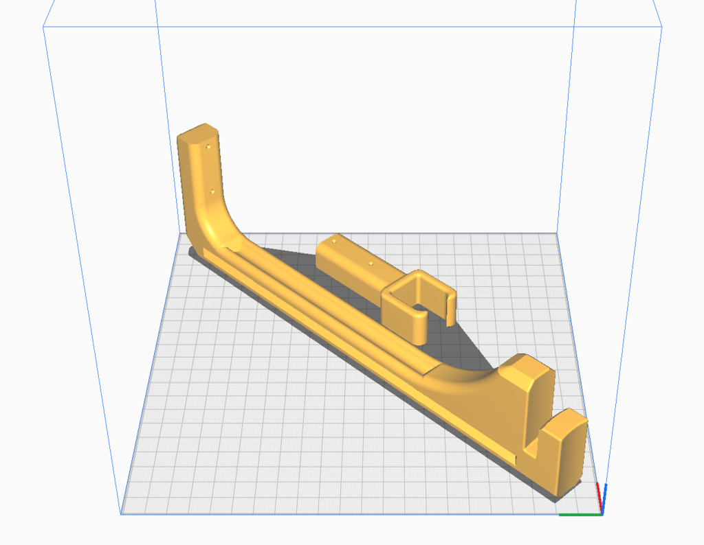 Free 3D file Shorter Adjustable Depth Light Arm・3D print object to ...