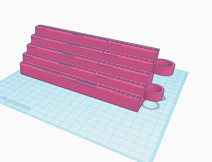 Free 3D file 145 Small 4mm (Precision) Bit Holder・3D printer model to ...