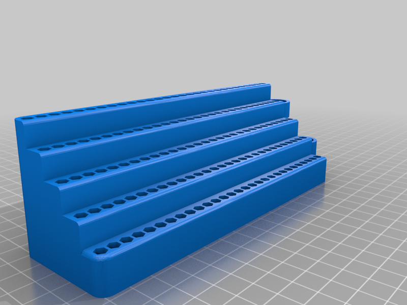 Free 3D file 145 Small 4mm (Precision) Bit Holder・3D printer model to ...