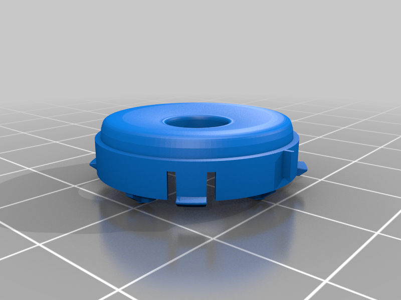 Free STL file Flipper Zero D-Pad・Object to download and to 3D print・Cults