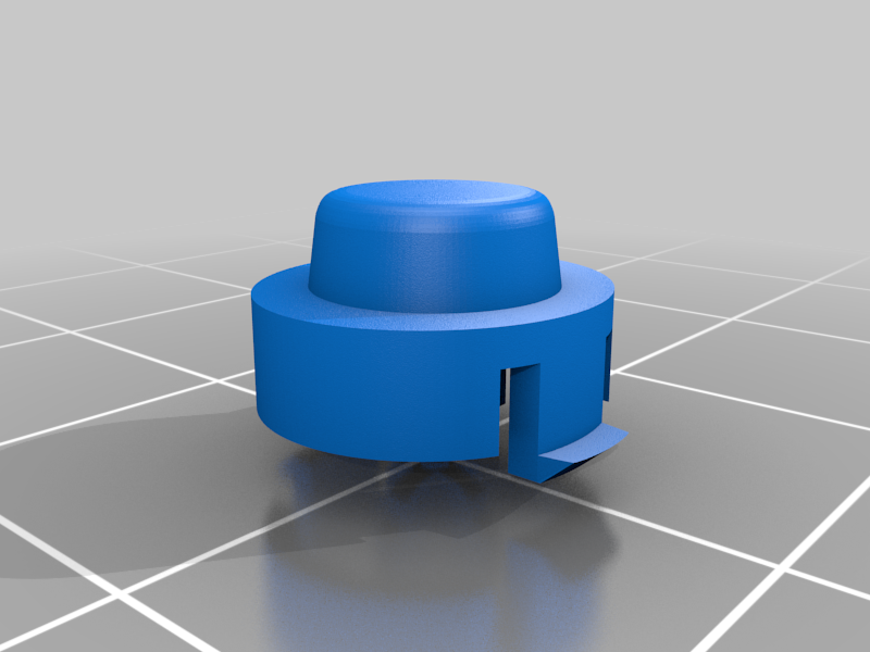 Free STL file Flipper Zero OK button・3D print design to download・Cults