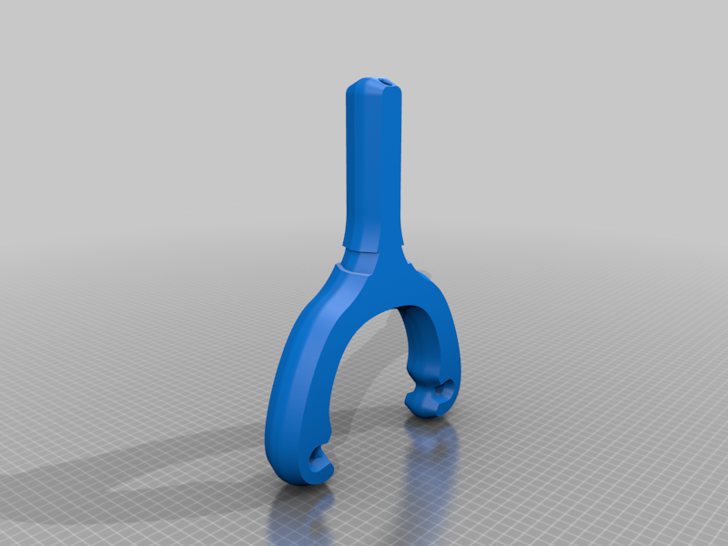 Archivo 3D gratis Tirachinas a los dardos・Modelo para descargar y imprimir en 3D・Cults