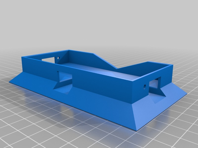 Free 3D file Stand for power supply, P360W24V, Ender-3・Design to ...