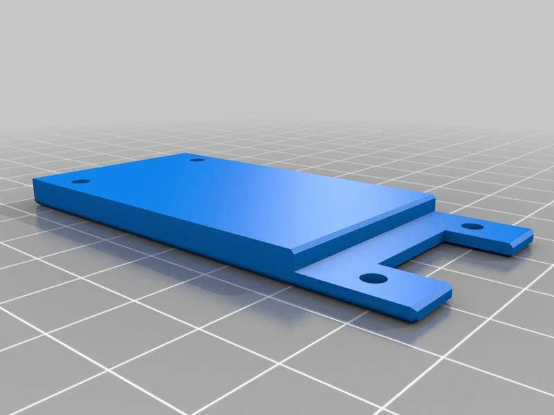 Free 3D file Stand for power supply, P360W24V, Ender-3・Design to ...