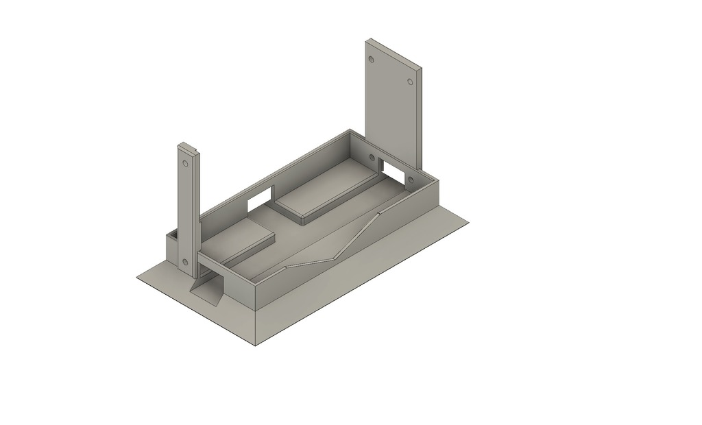Free 3D file Stand for power supply, P360W24V, Ender-3・Design to ...