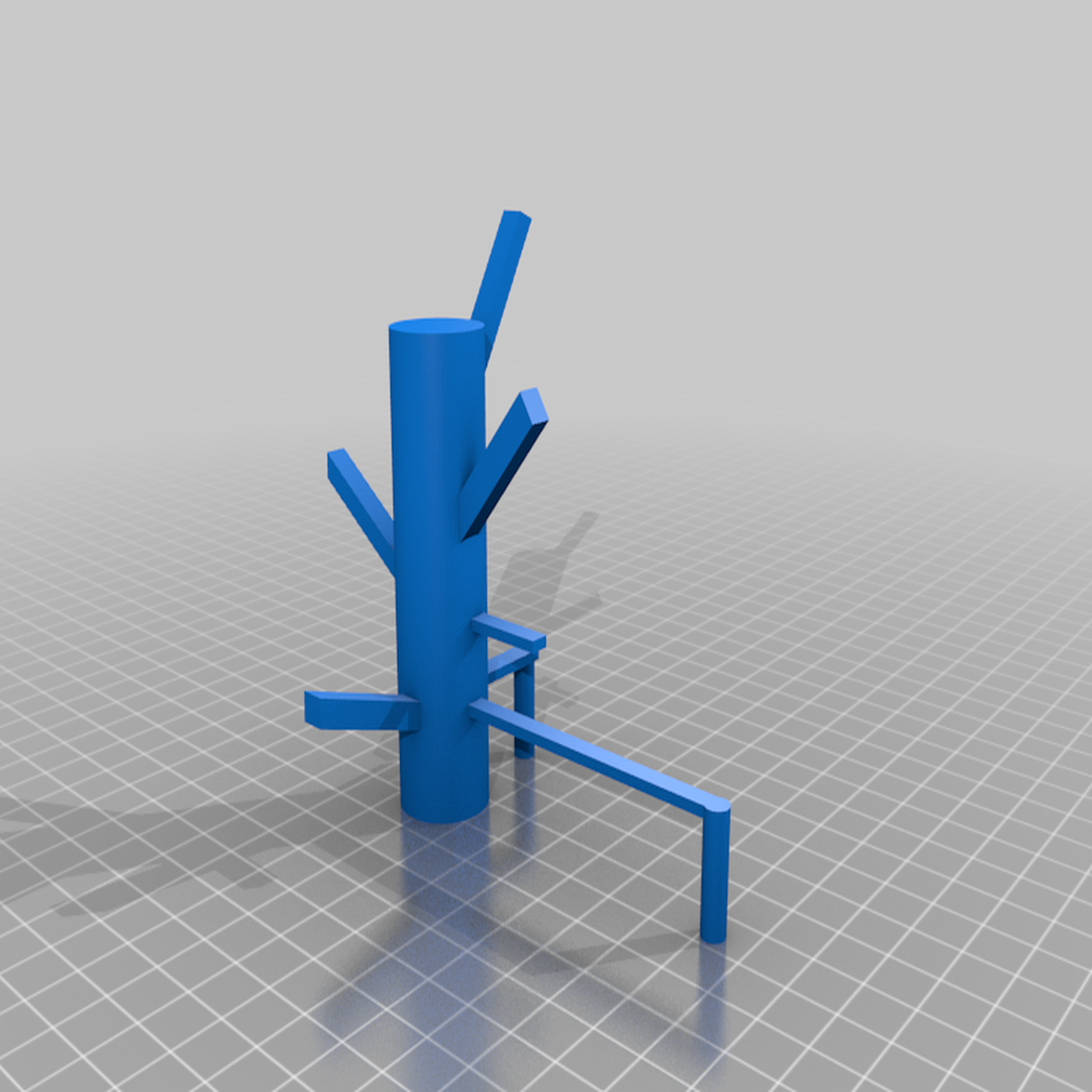 Free 3D file 3d Printing Support Test Print・3D printer design to ...