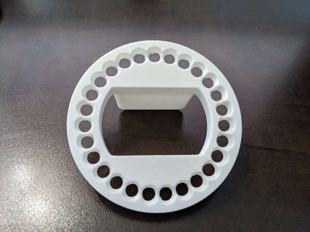 Free 3D file LED-Ring 27 LED for Logitech C920/C922/C930E Webcam・3D ...
