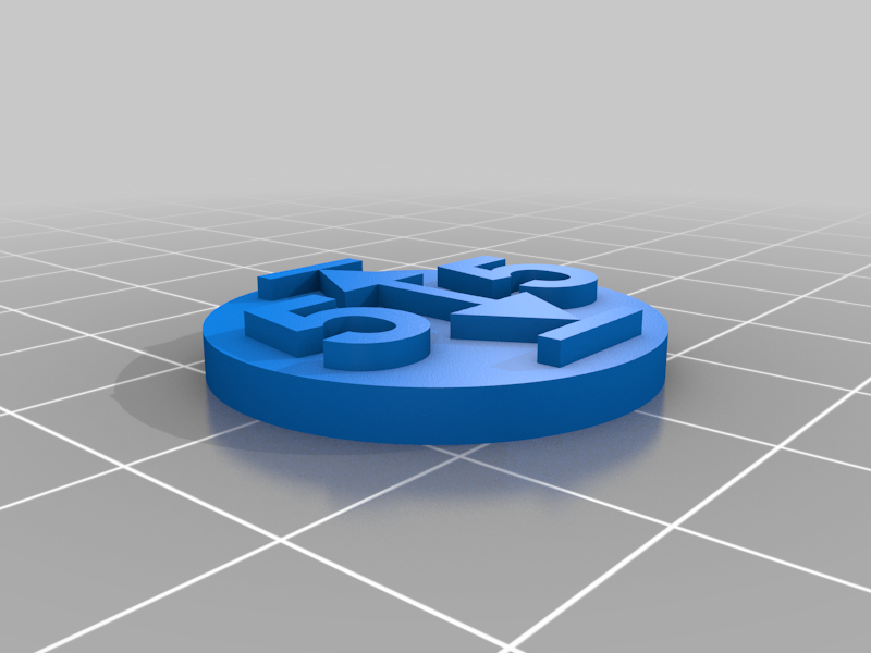 Free 3D file MCP Crisis Protocol Size Marker Tokens・3D printing ...