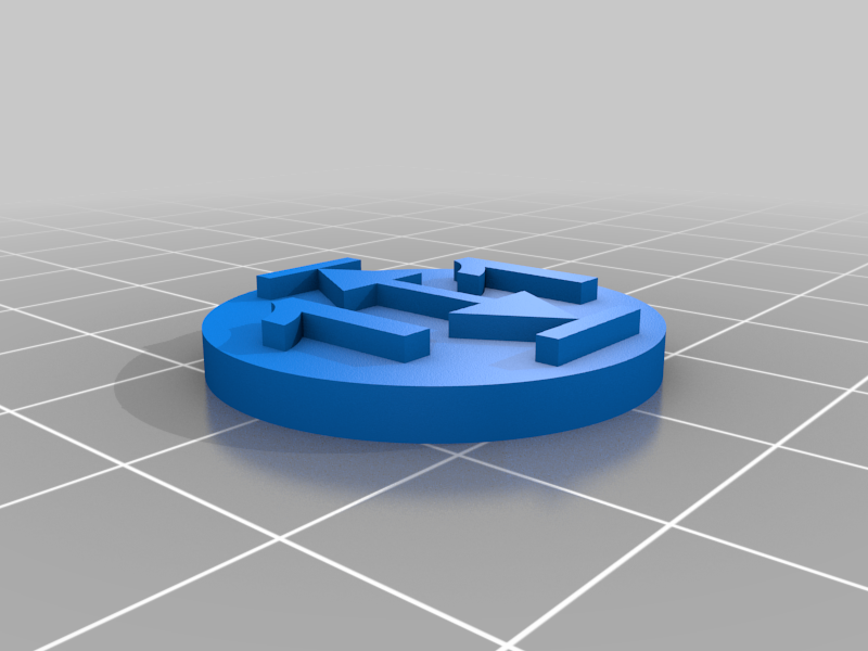 Free 3D file MCP Crisis Protocol Size Marker Tokens・3D printing ...