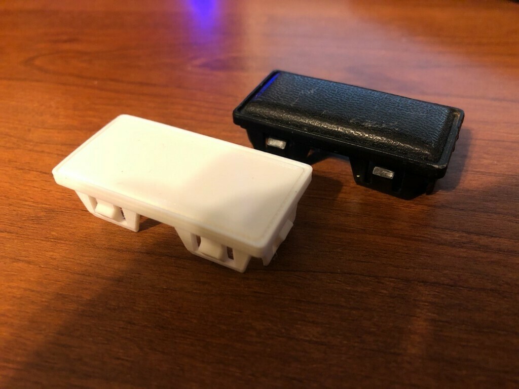 Free 3D file 1981-1982 Honda Prelude / Honda Civic Lid Switch Cover・3D ...