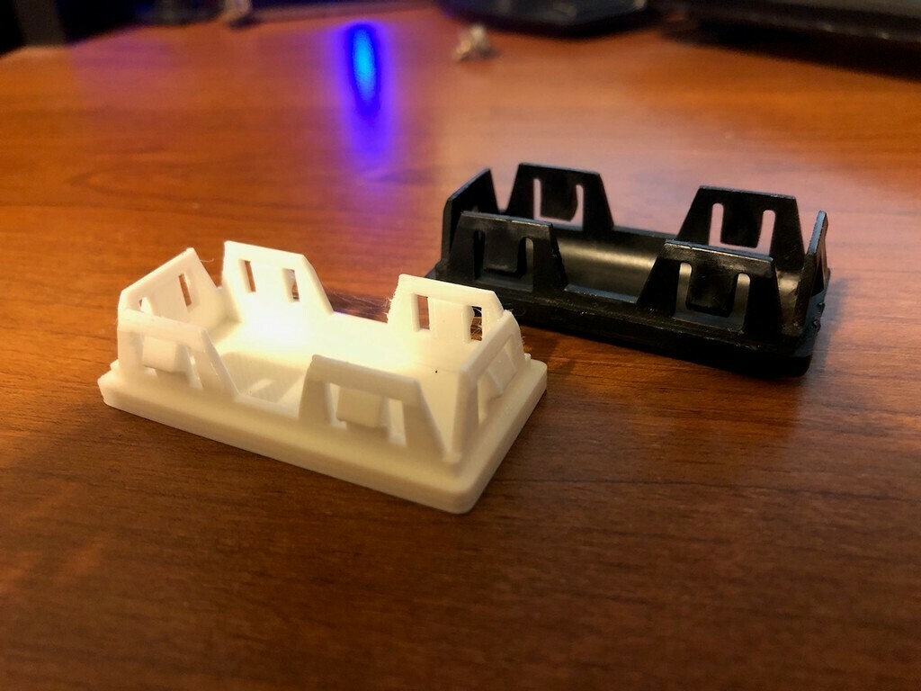 Free 3D file 1981-1982 Honda Prelude / Honda Civic Lid Switch Cover・3D ...