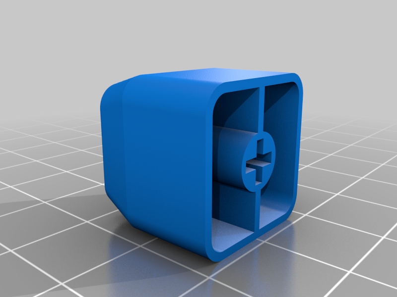3D file Fairchild Channel F Replacement Buttons・3D printing template to ...
