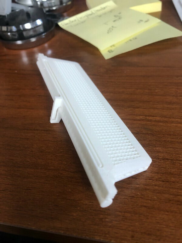 3D file Fairchild Channel F System 1 Replacement Cartridge Door 🚪・3D ...