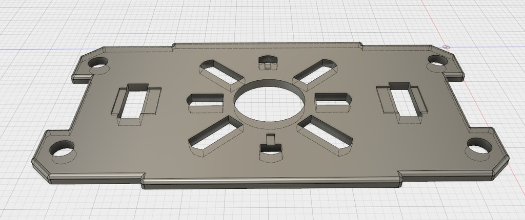 Free 3D file 12mm Boom Motor Mount・3D printable object to download・Cults