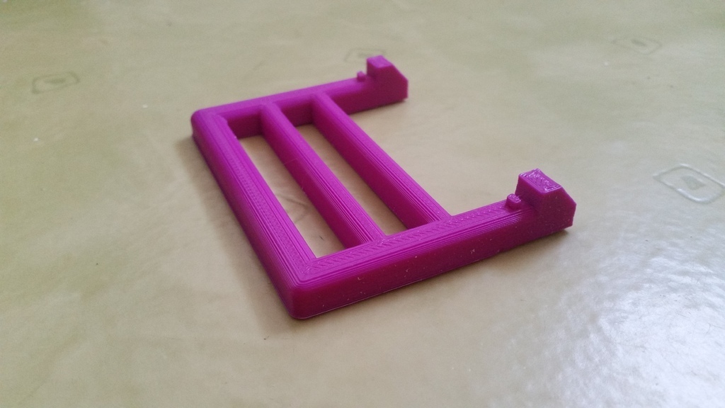 Free 3D file Bird Cage Front Door Perch・3D printing template to ...