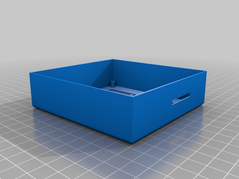 Free 3D file Case LCD 12864・3D print design to download・Cults