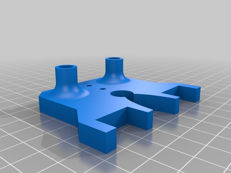 Free 3D file Easy tube plug FFC Pro top plate・3D printer model to ...