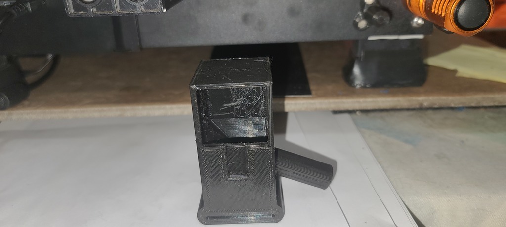 Free 3D file MEC Marksman Primer Catch ⚙️・Design to download and 3D ...