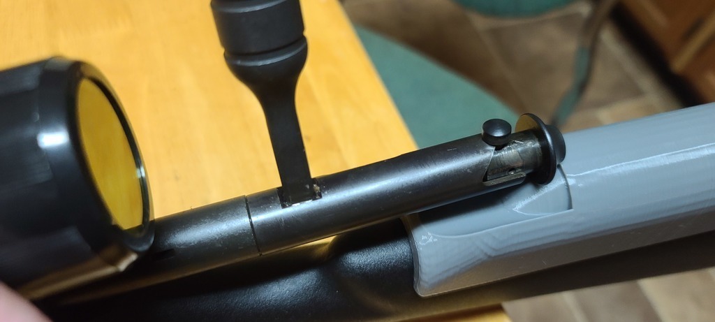 Free 3D file Savage MKll MKii Mark 2 Cheek Rest・Object to download and ...