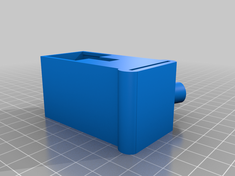 Free 3D file MEC Marksman Primer Catch ⚙️・Design to download and 3D ...