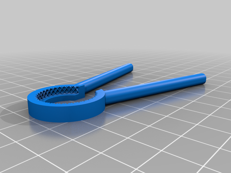 Free 3D file Knob tool・Object to download and to 3D print・Cults