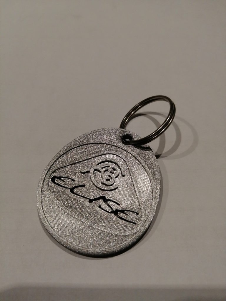 Free 3D file Lotus Elise Keychain 🪷・3D printing idea to download・Cults