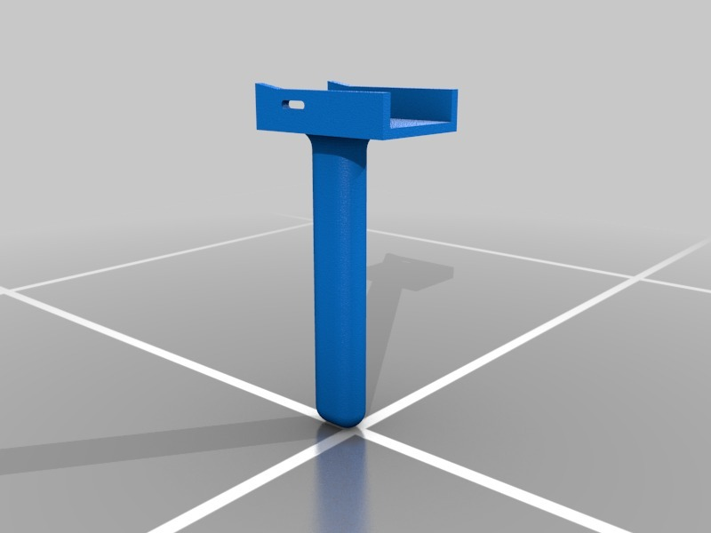 Free 3D file Dji Mavic Catch Handle・3D print design to download・Cults