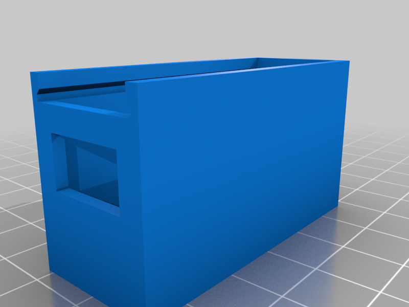 Free 3D file ir remote control tester・3D printable design to download・Cults