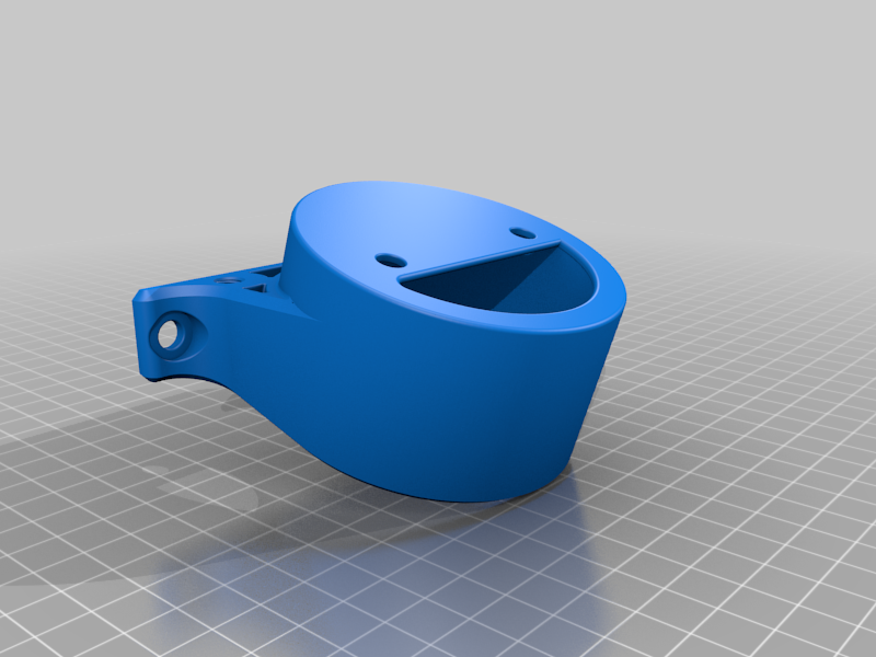 Free 3D file Velona Daytona bracket・3D printing idea to download・Cults