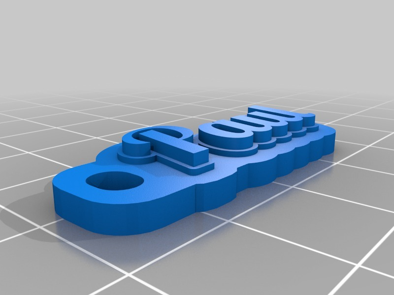 Free 3D file Paul・3D print design to download・Cults