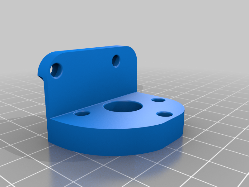 Free 3D file Flex3Drive mount for TronXY X5SA Pro・3D print design to ...