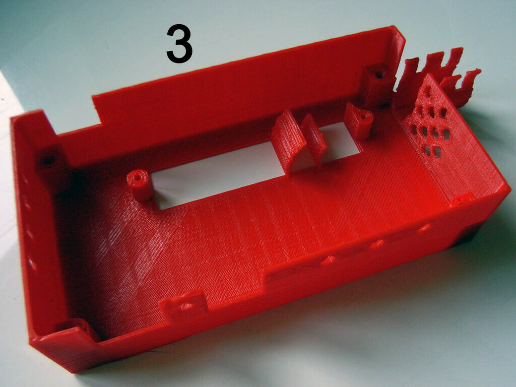 Free 3D file Enclosure with fan Gen6・3D printing idea to download・Cults