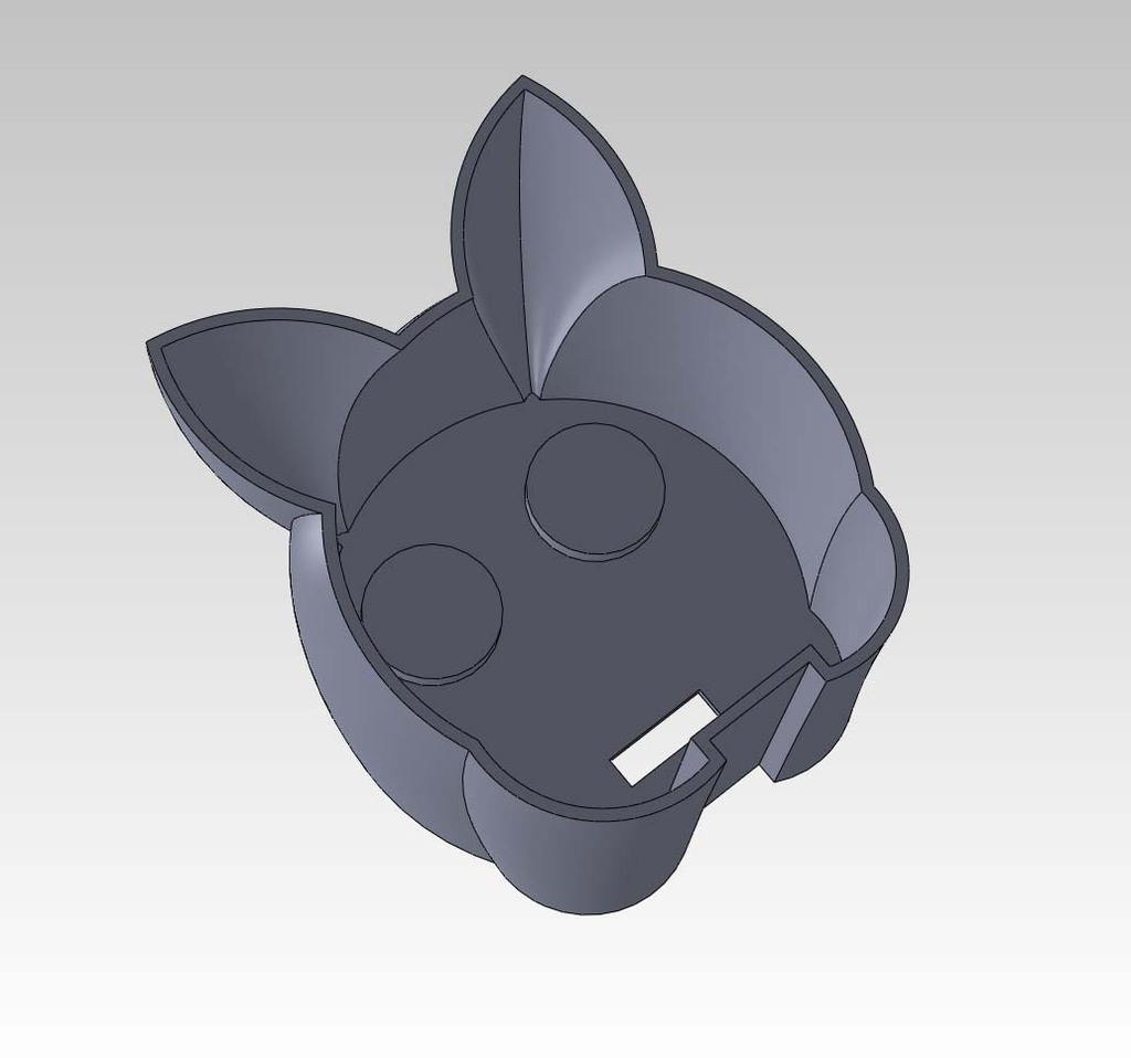 Free 3D file Cat dispenser・3D printable model to download・Cults