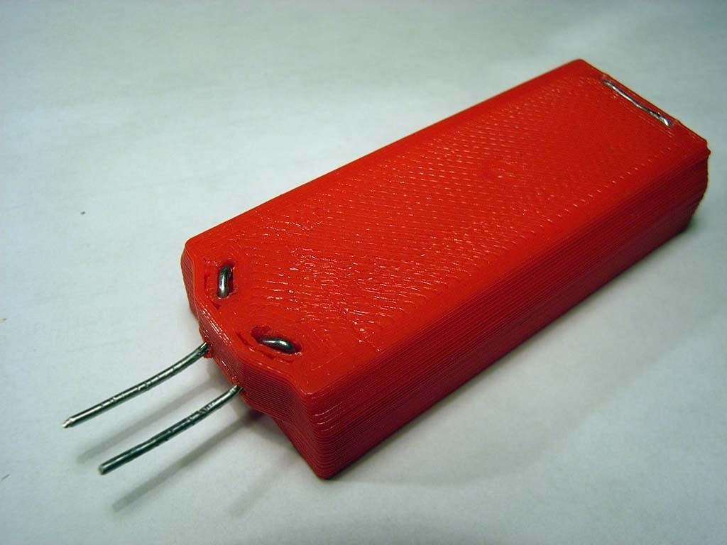 Free 3D file Battery case・Model to download and 3D print・Cults