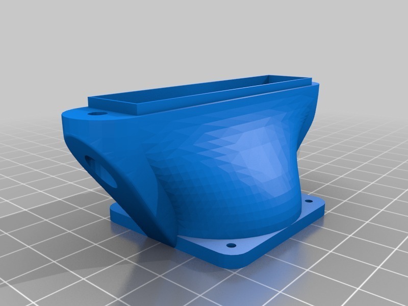 Free 3D file Enclosure with fan Gen6・3D printing idea to download・Cults