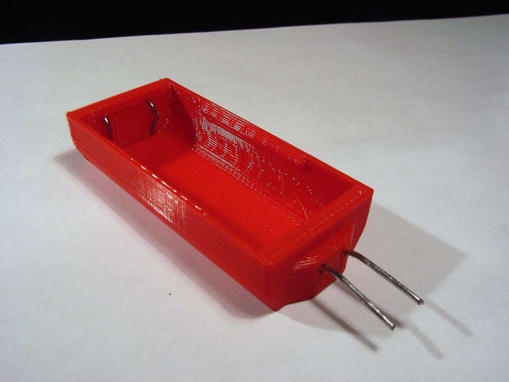 Free 3D file Battery case・Model to download and 3D print・Cults