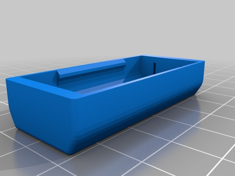 Free 3D file Battery case・Model to download and 3D print・Cults