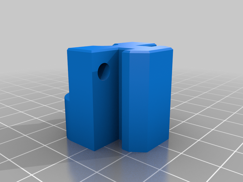 Free 3D file CNC Clamp・3D printer design to download・Cults