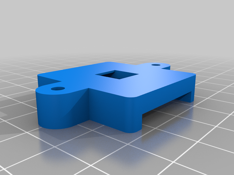 Free 3D file Raspberry Pi/Arducam Camera Module V1 Camera Mount 1.0・3D ...