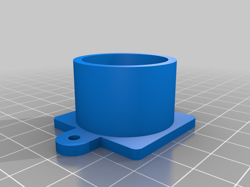 Free 3D file Raspberry Pi/Arducam Camera Module V1 Camera Mount 1.0・3D ...