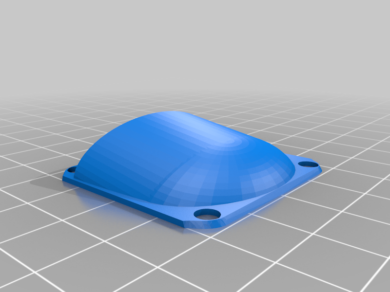 Free 3D file Fan duct for FAR Tecnoart II (Malyan M180 / Replicator ...