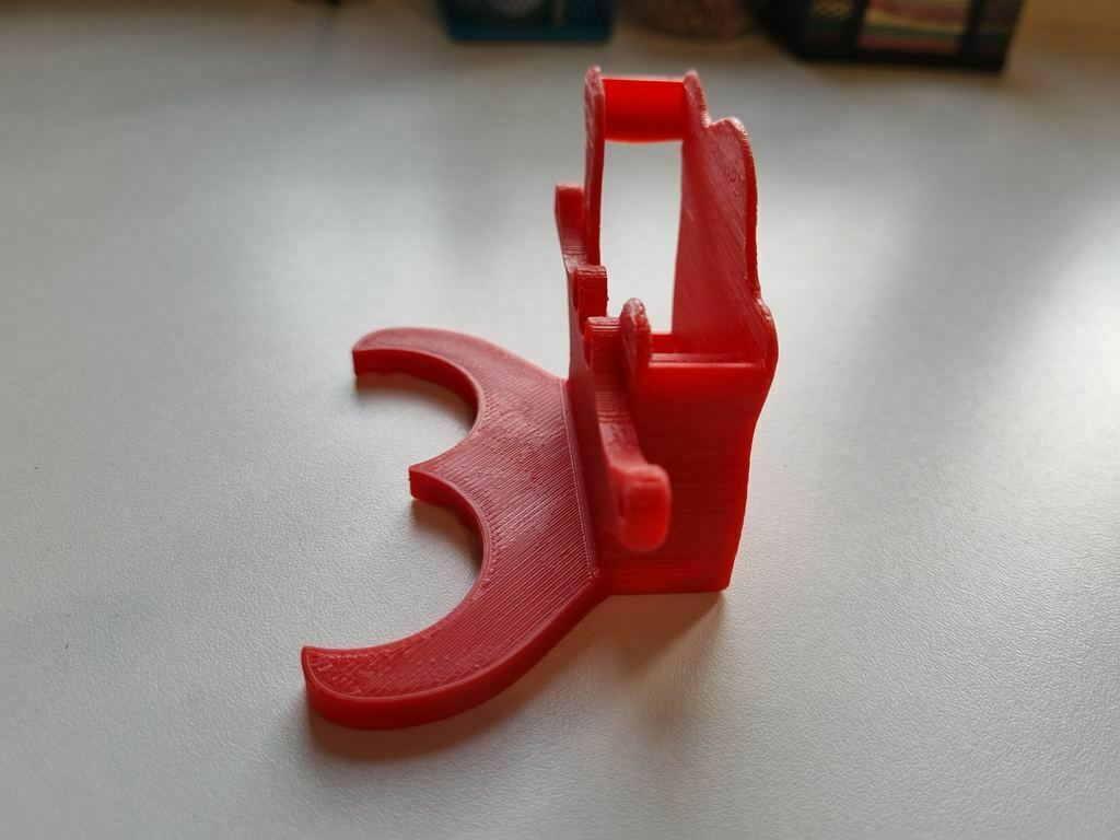 Archivo 3D gratuito Malyan M180 / FAR Tecnoart II conducto del ventilador de refrigeración ...