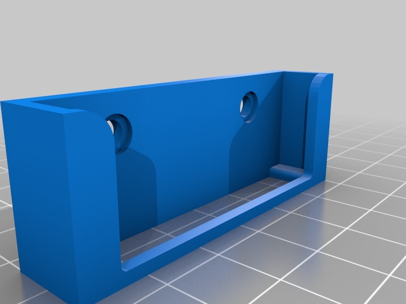 Free 3D file Soporte Mando Led // Stand for Led Controller 📦・3D printer ...