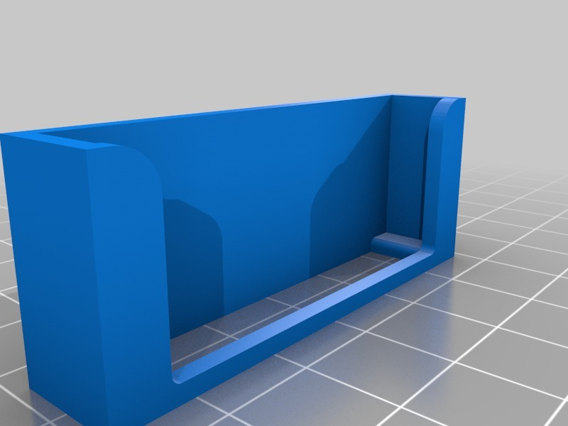 Free 3D file Soporte Mando Led // Stand for Led Controller 📦・3D printer ...